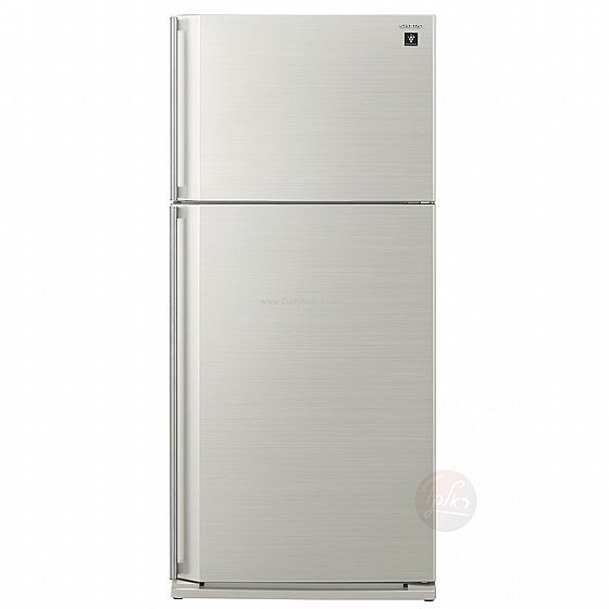 מקרר שארפ דגם SJ3830WH צבע לבן (יבואן רשמי) | מקררי מקפיא עליון | מקררים | דיילי סייל
