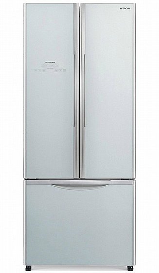 מקרר 3 דלתות היטאצי דגם RWB550PRS2GPW ‏ 452 ליטר | מקררי 3 דלתות ...