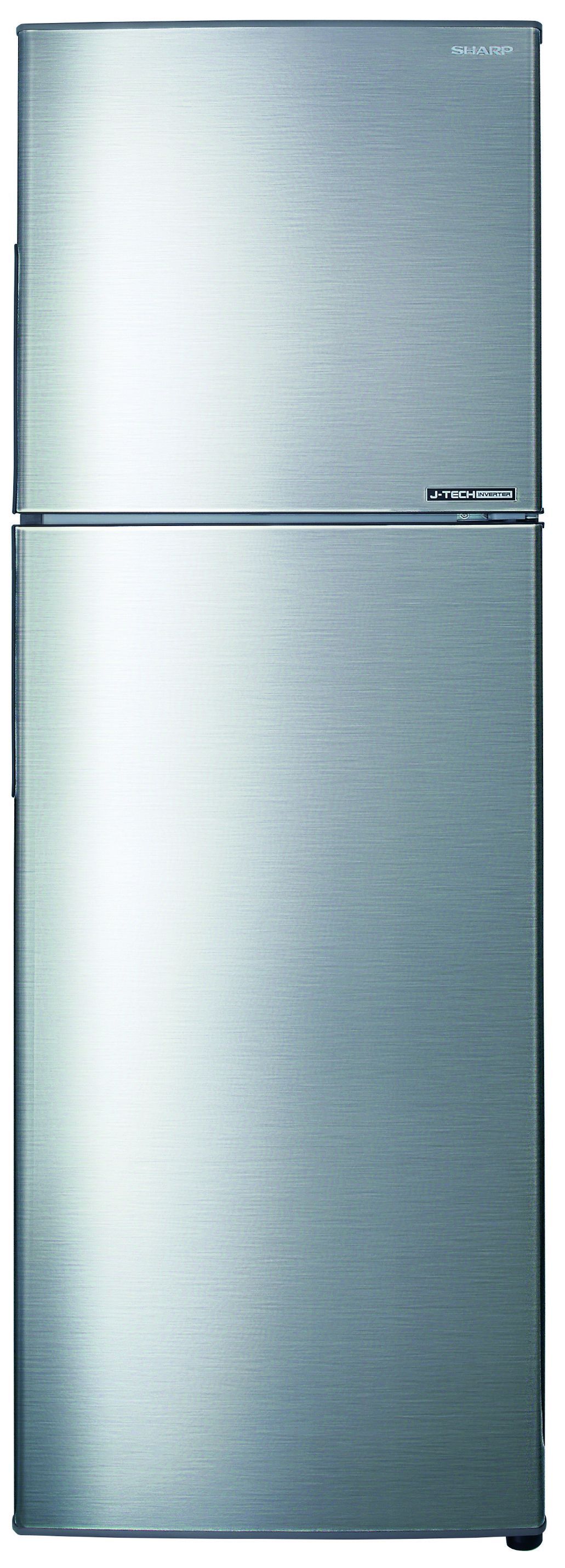 מקרר מקפיא עליון שארפ דגם SJ-2131X דמוי נירוסטה (יבואן רשמי) | מקררי מקפיא עליון | מקררים ...