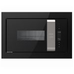 מיקרוגל בנוי משולב 23 ליטר גורנייה דגם BM235ORAB שחור (יבואן רשמי ...