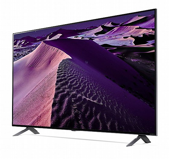 טלוויזיה ''75 LG אל ג'י דגם 75QNED866QA (יבואן רשמי) | מכונות כביסה ...