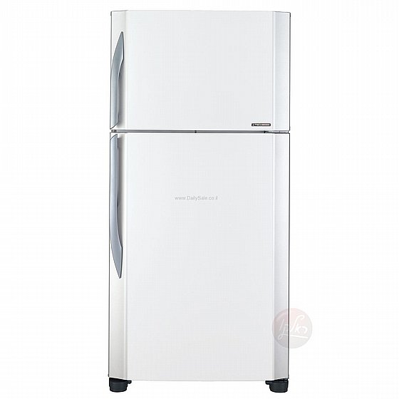 מקרר מקפיא עליון שארפ דגם SJ2369WH לבן +שבת | מקררי מקפיא עליון | מקררים | דיילי סייל