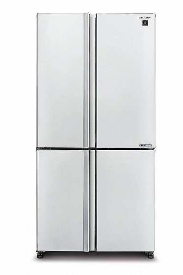 מקרר 4 דלתות שארפ דגם SJ8950WH לבן (יבואן רשמי) | מקררי 4 דלתות | מקררים | דיילי סייל