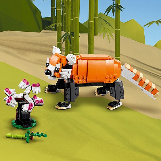 לגו קריאטור נמר מלכותי 31129 | לגו קריאטור | לגו | דיילי סייל