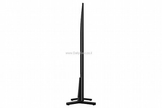 טלוויזיה ''55 SAMSUNG סמסונג דגם UE55DU8000 | מכונות כביסה | מסכי ...