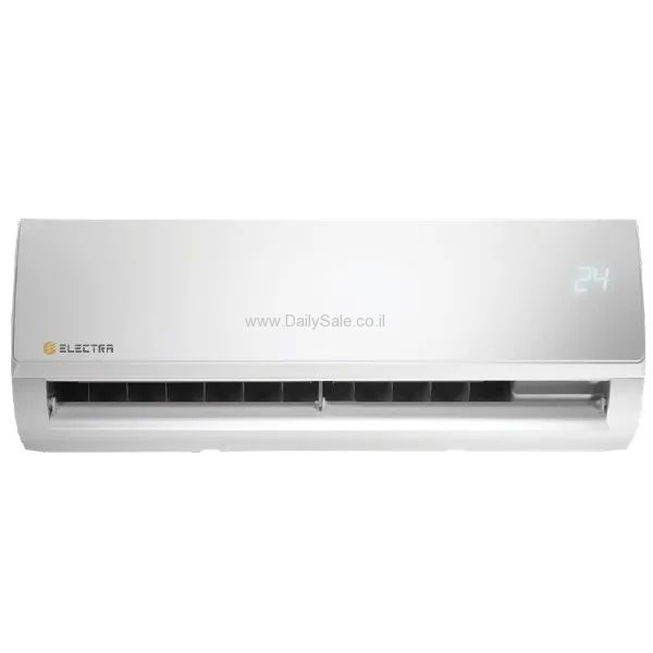 מזגן עילי אינוורטר אלקטרה דגם ELECTRA MAX INV 140 (יבואן רשמי) | מזגנים | דיילי סייל