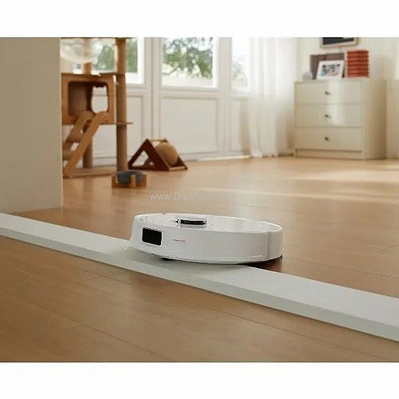 שואב אבק רובוטי רובורוק דגם ROBOROCK Q REVO S לבן (יבואן רשמי) | שואבי ...
