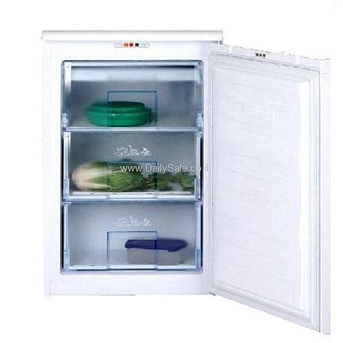 מקפיא עומד 3 תאים NF בלומברג דגם FNE1533P לבן | מקפיא עומד | מקפיאים ...